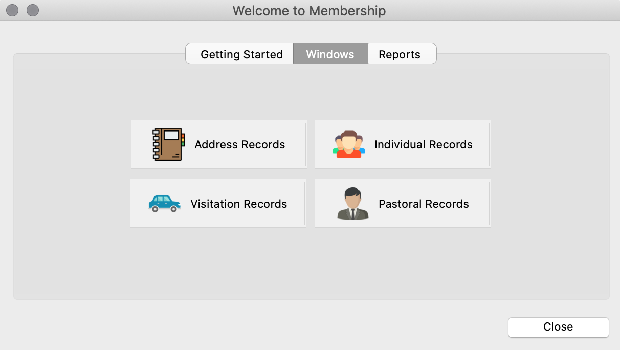 Individual Records