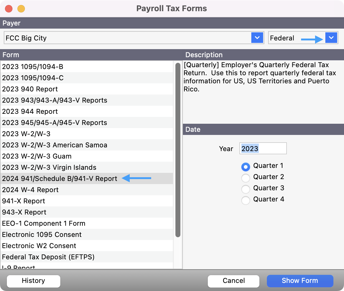 Form 941