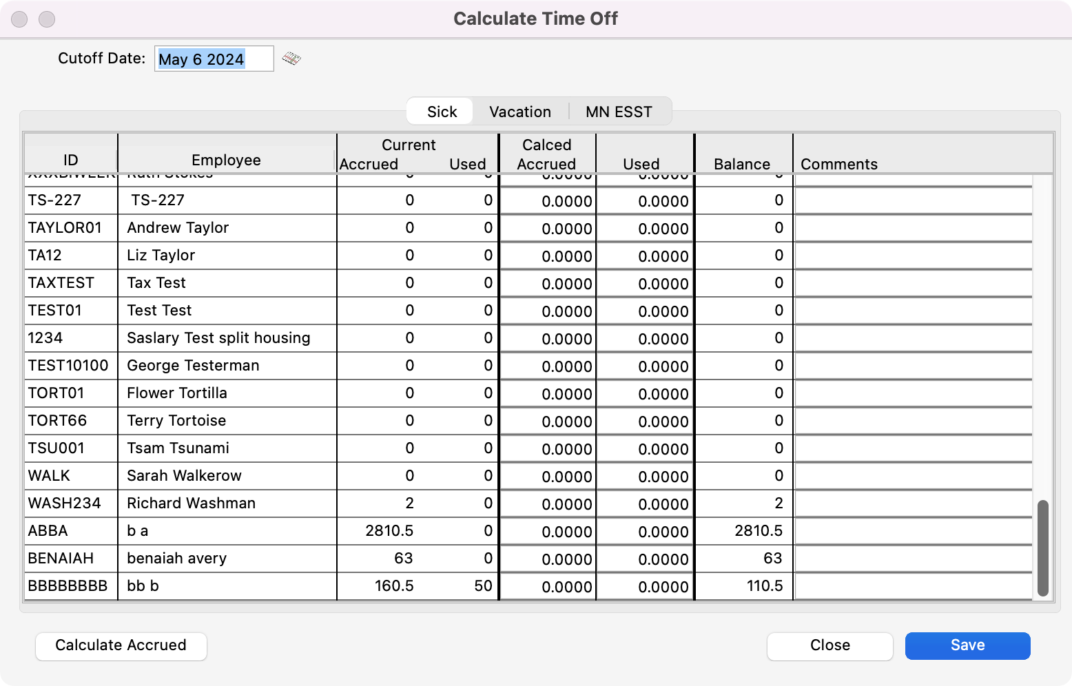 Writing and Posting Payroll Checks