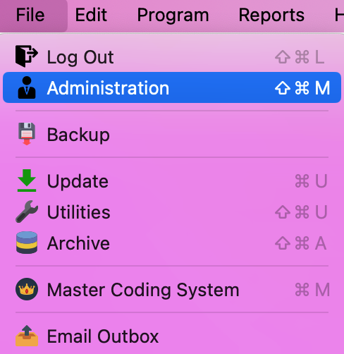 User Permissions for Batch Contribution Entry