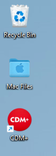 How to install CDM+ on Windows