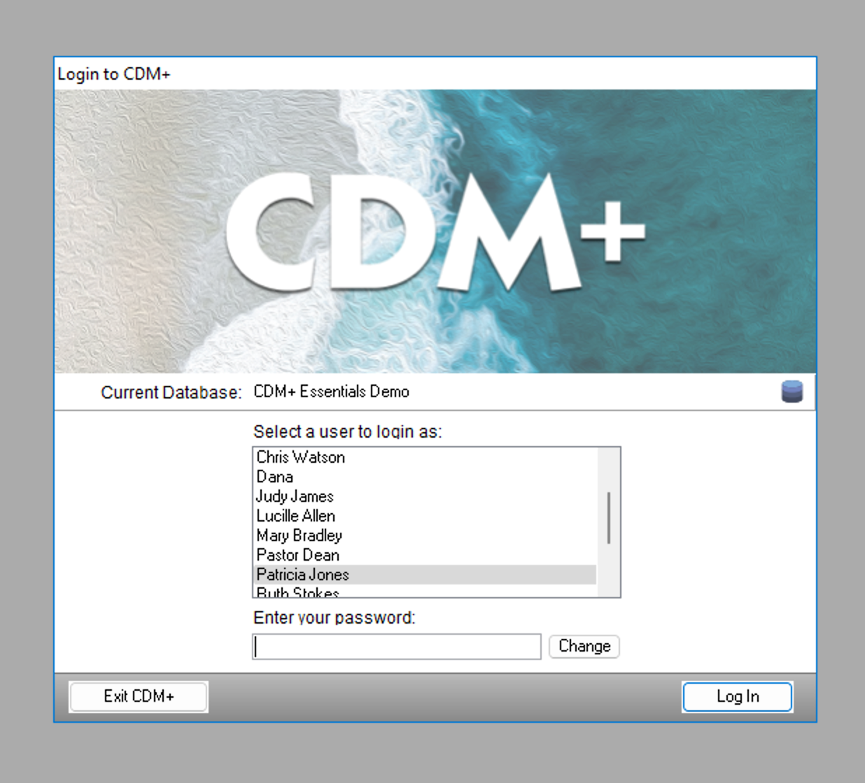 Installing CDM+