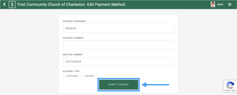 How to Add a Payment Method