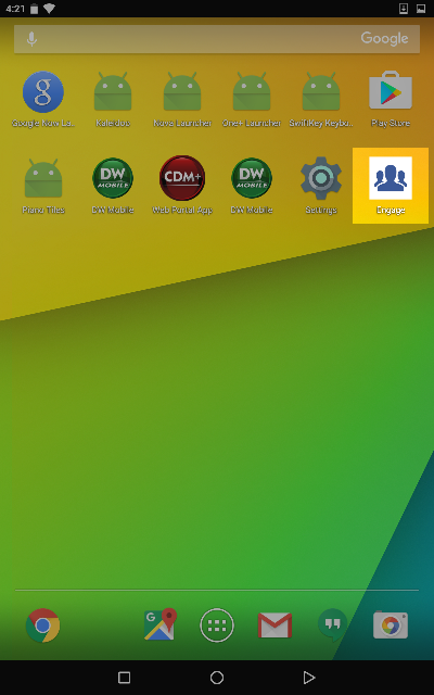 Adding Engage to a Mobile Device's Home Screen (iOS & Android)