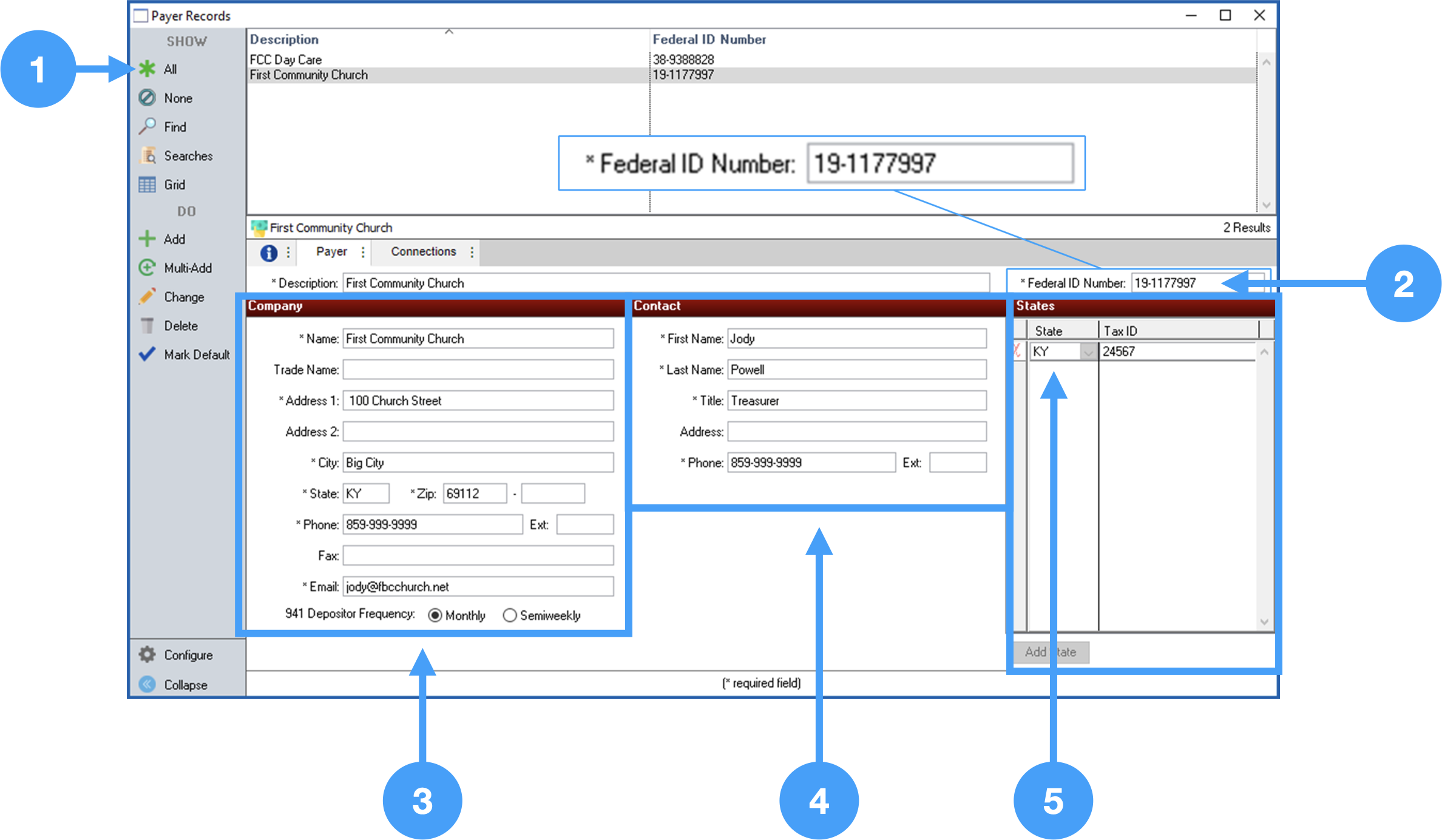 Print Your Own W-2/W-3 Forms (Windows)