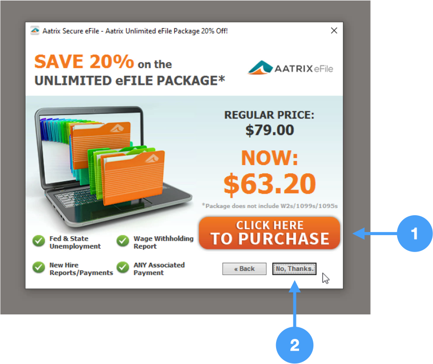 How to Generate and E-File Form 1099-NEC on Windows